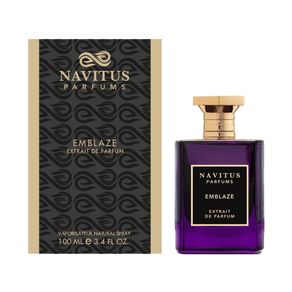 Navitus Parfums Emblaze Extrait de Parfum | Scents Angel