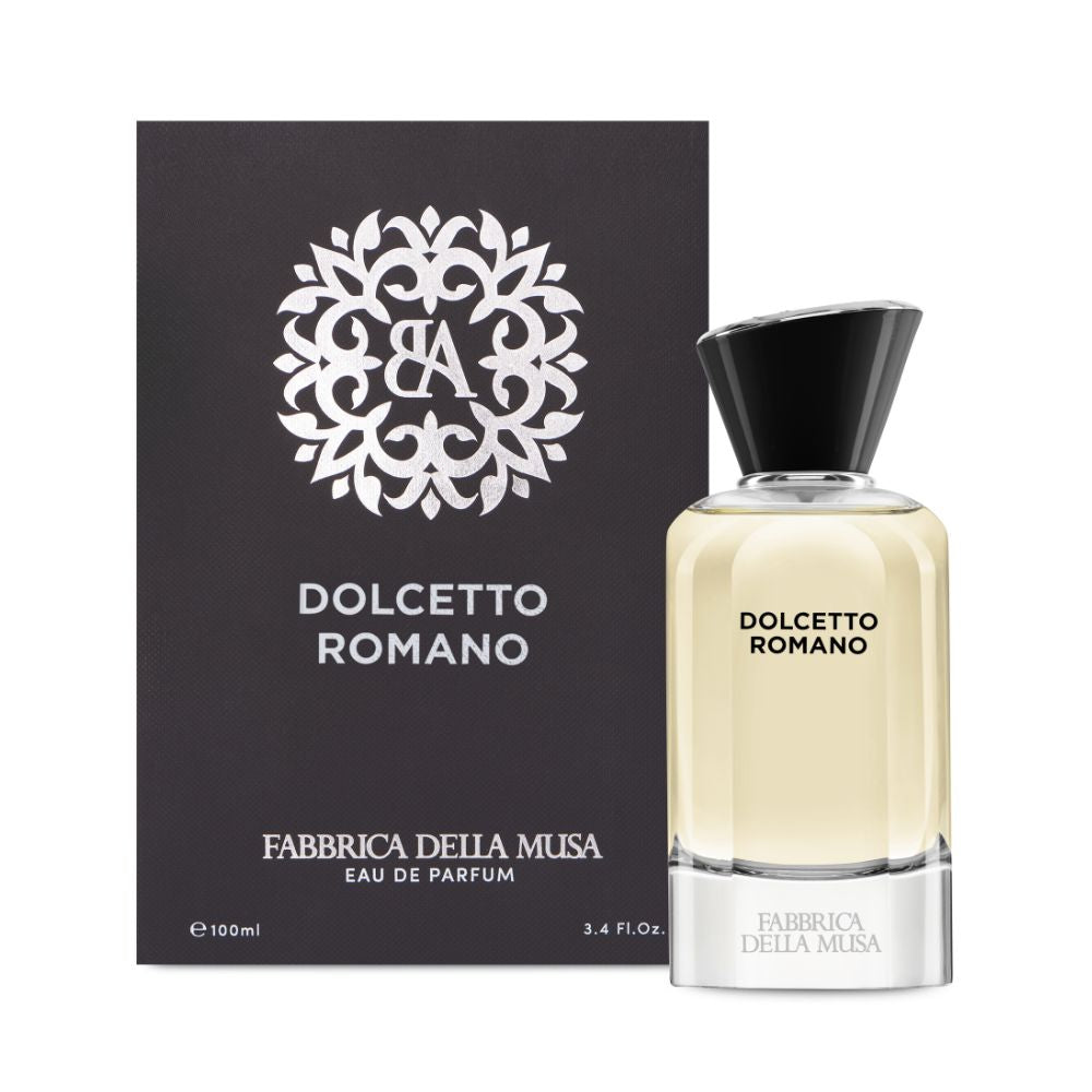Fabbrica Della Musa Dolcetto Romano Sample for Men – A Bold, Modern Gourmand | Scents Angel