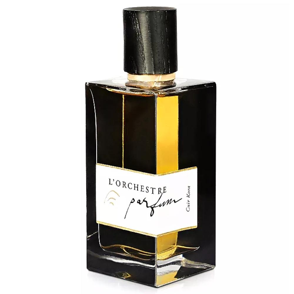 L'Orchestre Cuir Kora Parfum – Bold Leather & Exotic Spices | Scents Angel