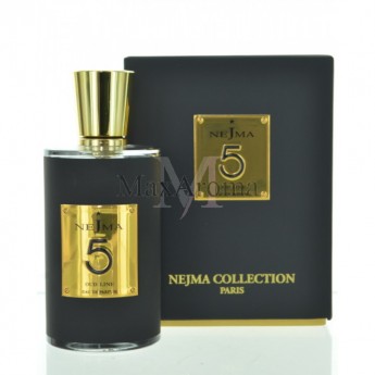 Nejma 5 Perfume for Women | Sensual Floral Oriental Fragrance by Nejma