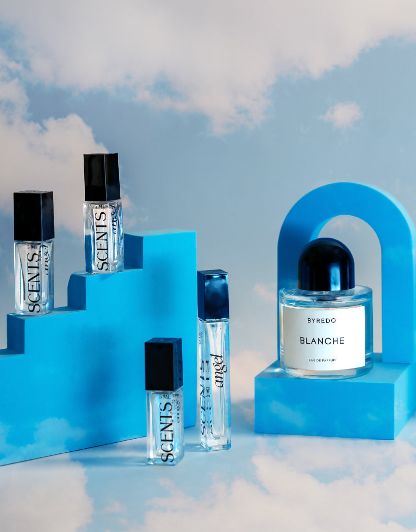 Designer & Niche Fragrances Tester