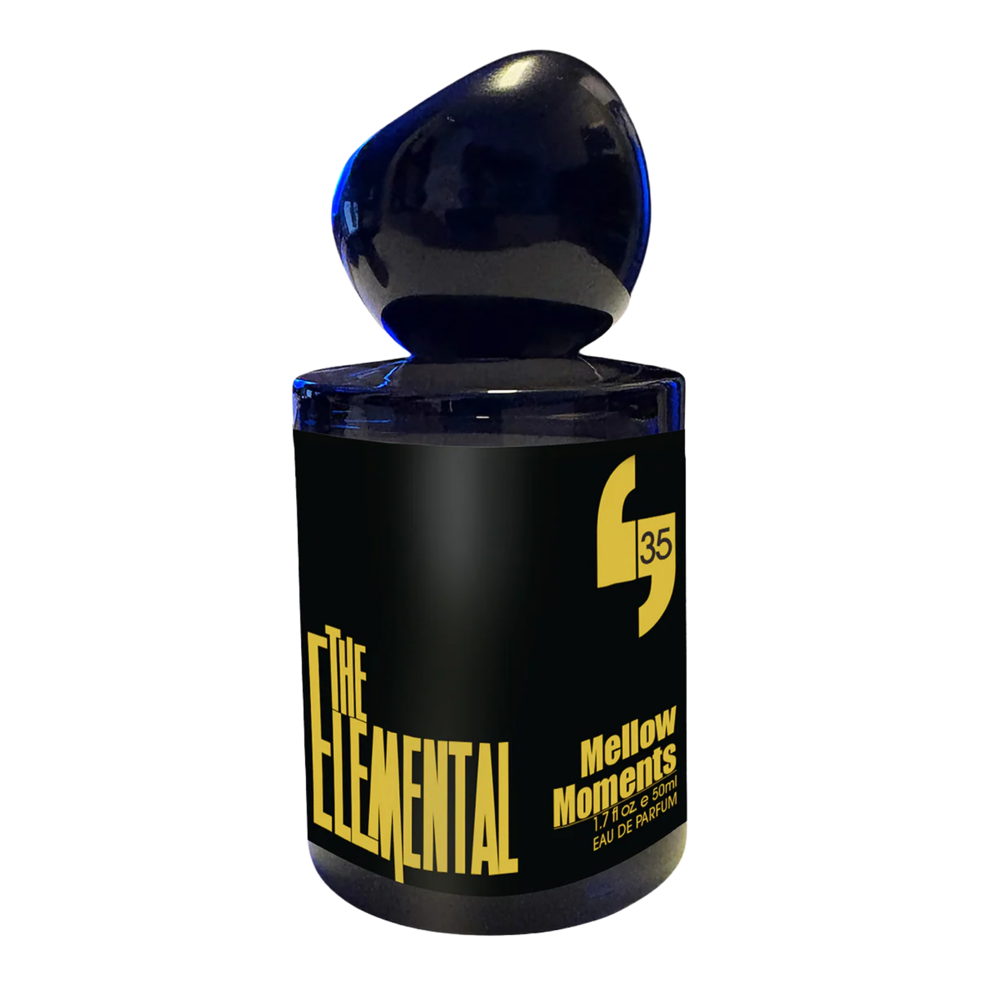 The Elemental Fragrances 35 Mellow Moments Eau de Parfum- 5ml, 10ml ...