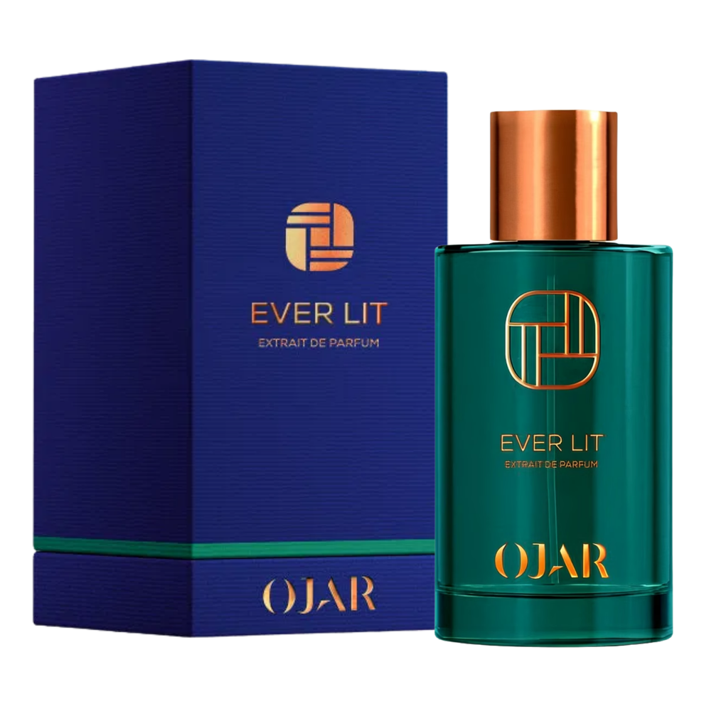 OJAR Ever Lit Extrait de Parfum - 5ml & 10ml Samples and Full Bottle ...