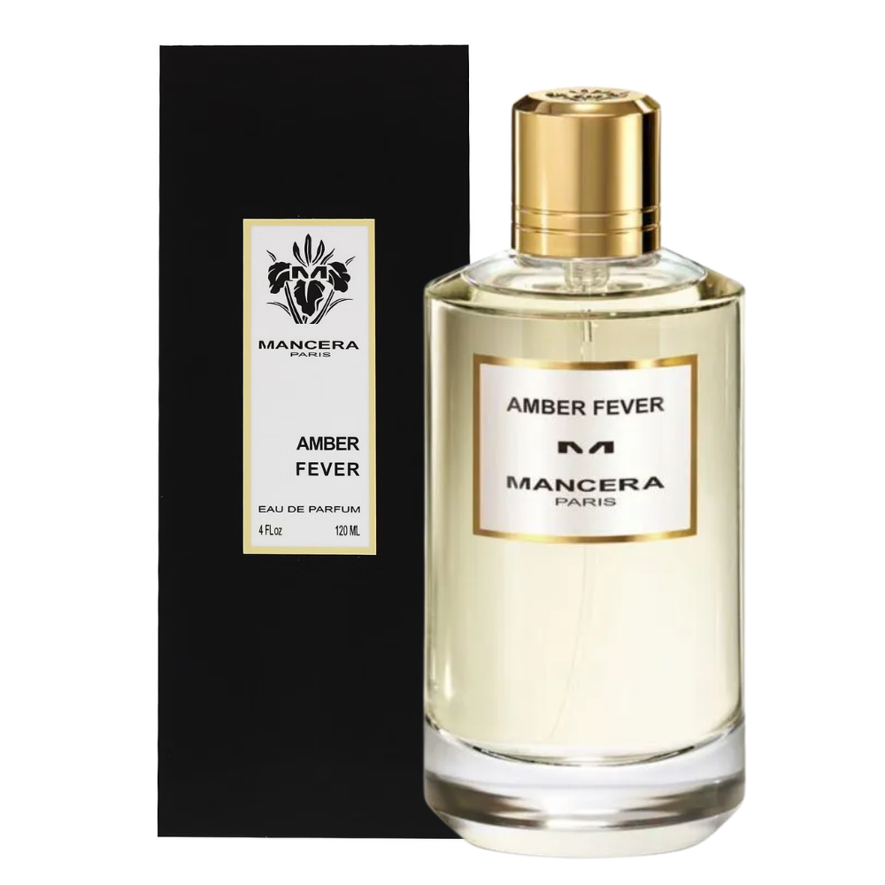 Mancera Amber Fever Eau de Parfum – 5ml, 10ml Samples or Full Bottle ...