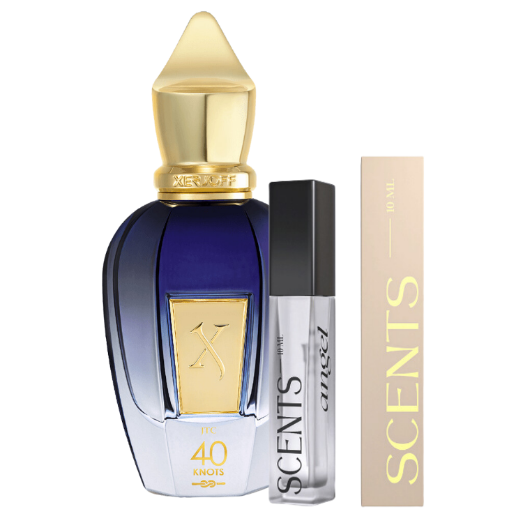 Elevating Elegance: The Luxurious Legacy of Xerjoff 40 Knots Fragrance