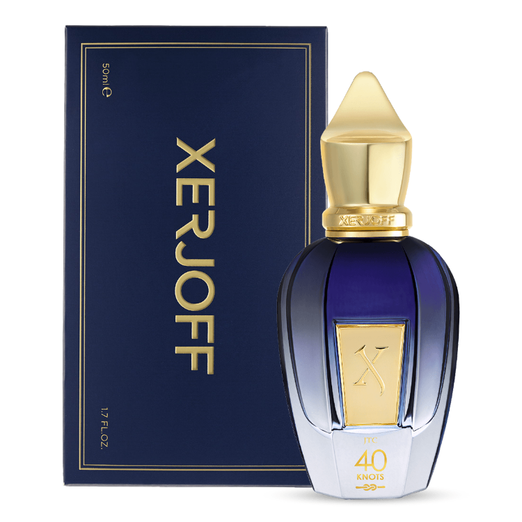 Xerjoff 40 Knots Perfume | Elegant & Refreshing Aquatic Fragrance