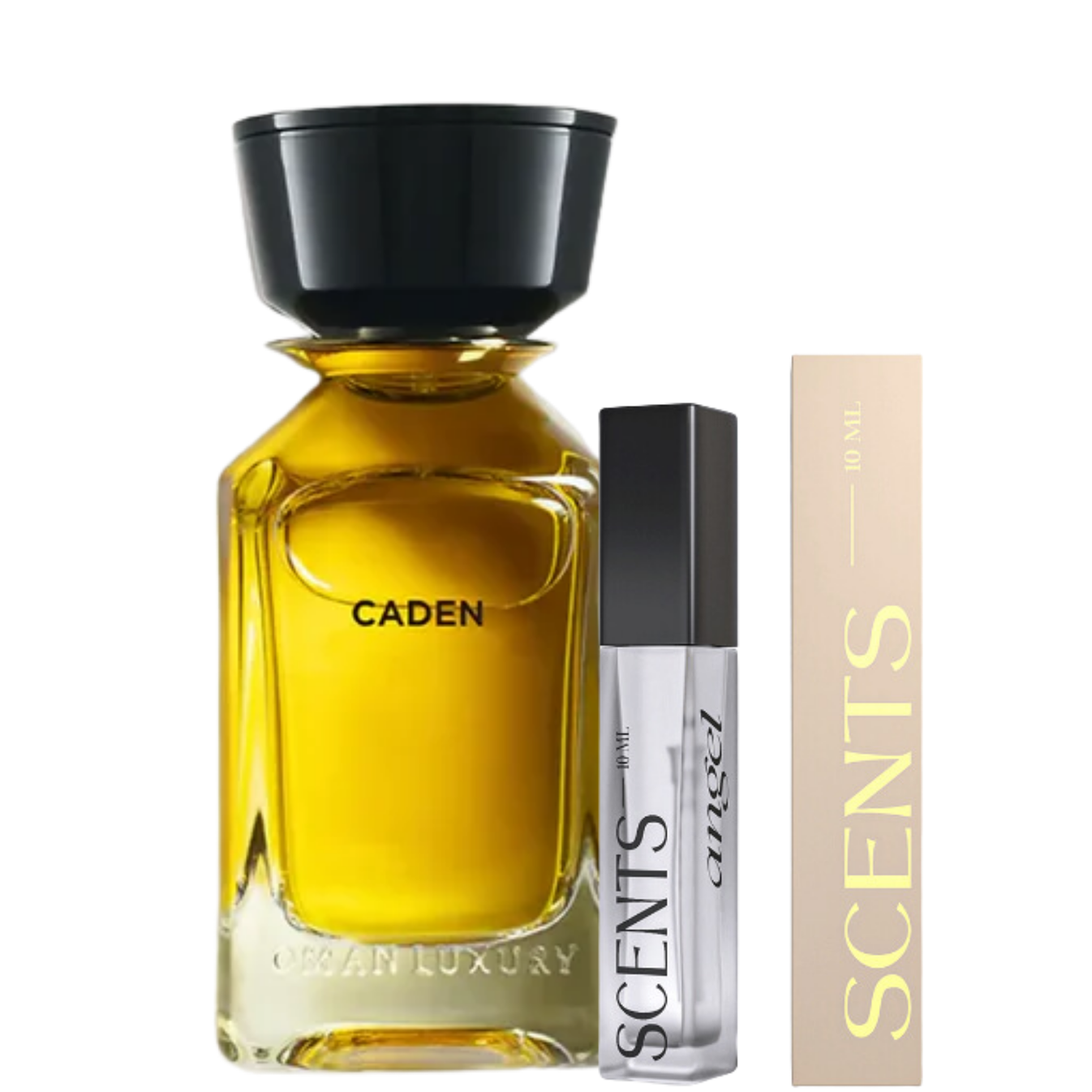 Omanluxury Caden Eau de Parfum - 5ml & 10ml Decants and Full Bottle ...
