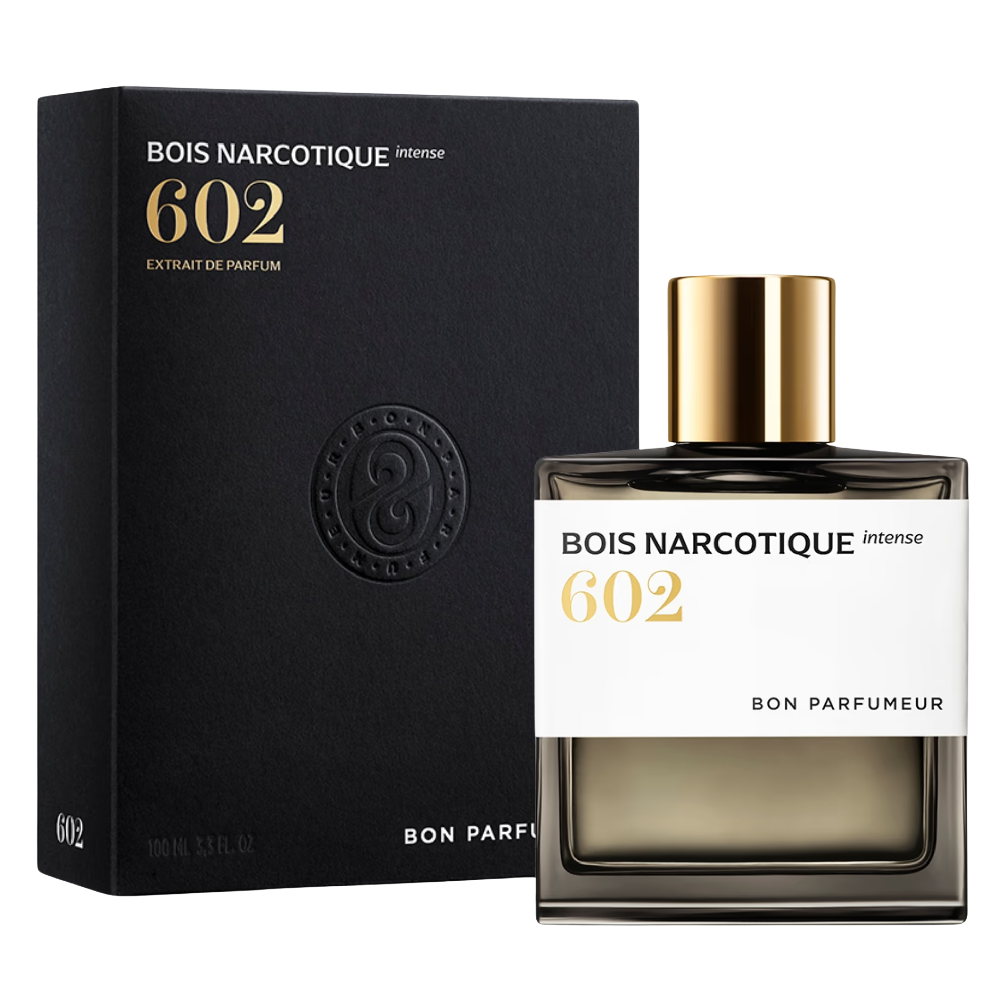 Bon Parfumeur 602 Bois Narcotique Intense Extrait de Parfum – 5ml ...