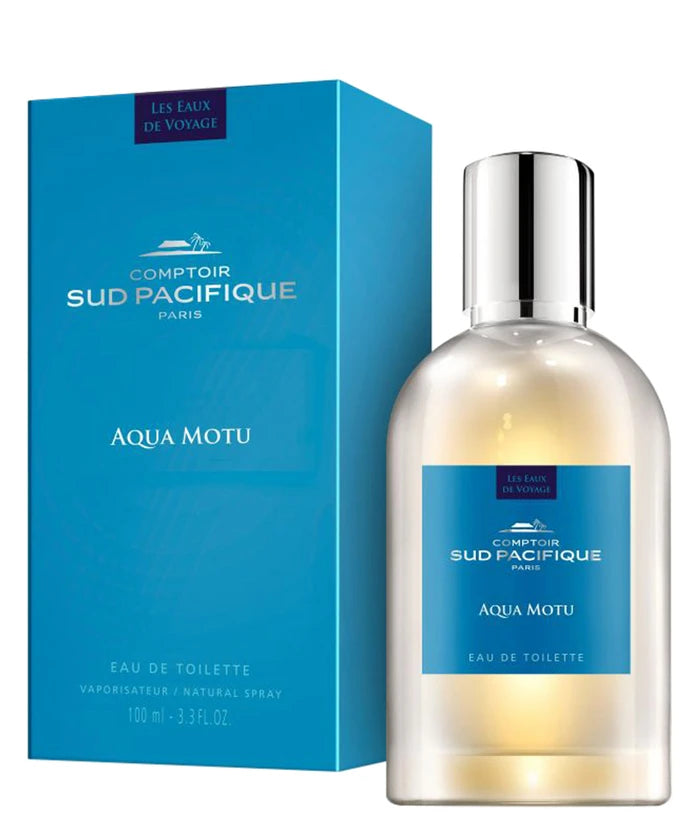 Comptoir Sud Pacifique Aloha Tiare for women | 5ml & 10ml Sample ...