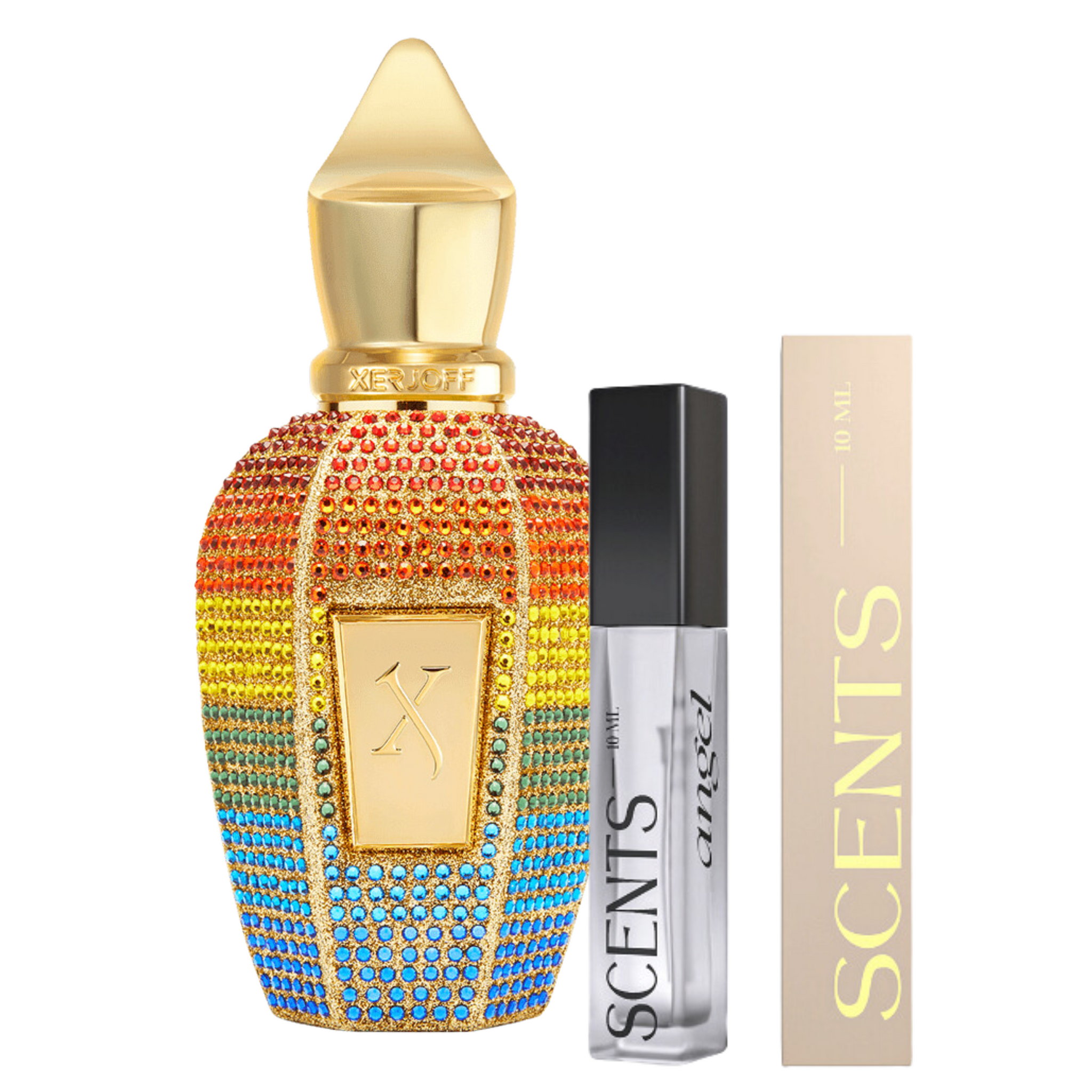 Xerjoff Accento Overdose Pride Edition Eau de Parfum | Scents Angel