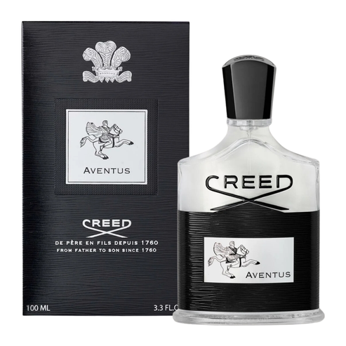 "The Scent of Success: Dive into the World of Creed Aventus"