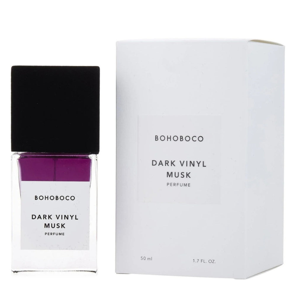 Bohoboco Dark Vinyl Musk Eau De Parfum– 5ml & 10ml Samples and Full ...