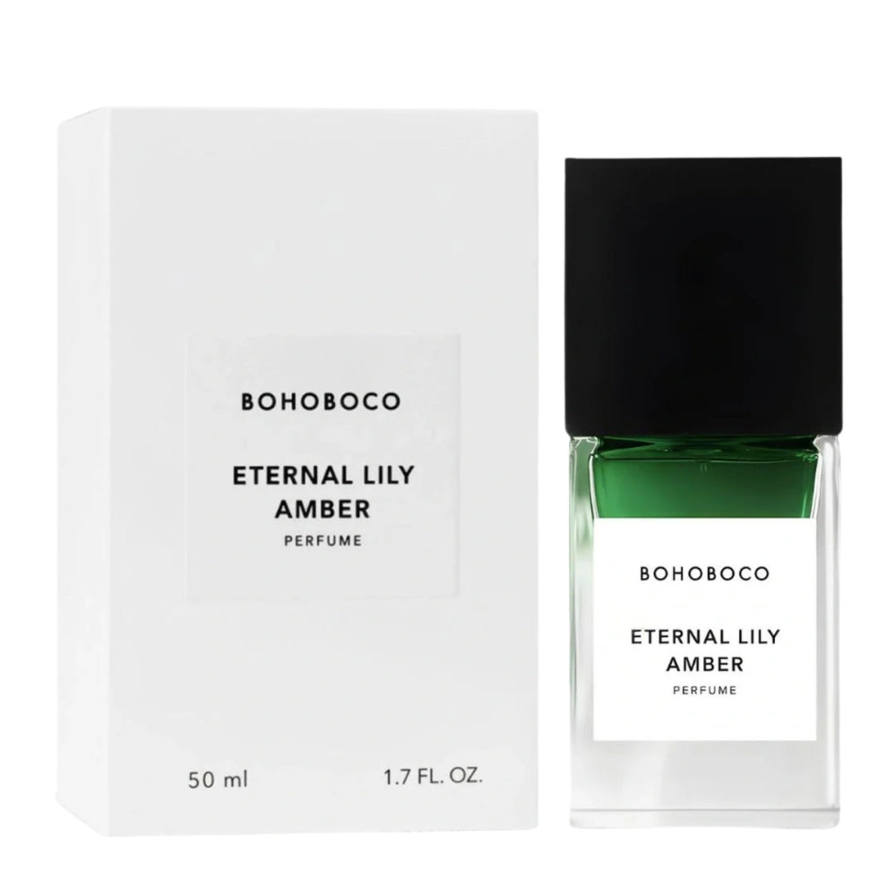 Bohoboco Eternal Lily Amber Eau De Parfum– 5ml & 10ml Samples and Full ...