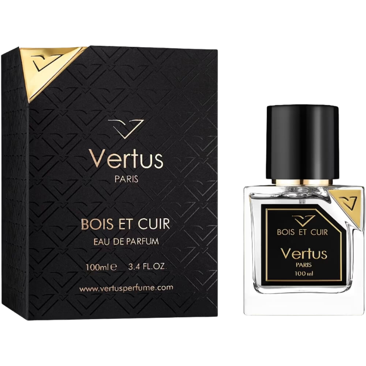 Vertus Paris Bois Et Cuir | Scents Angel