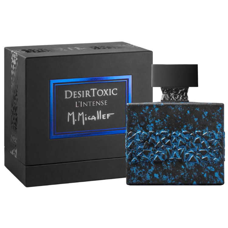 Micallef DesirToxic L'Intense Eau de parfum | Scents Angel