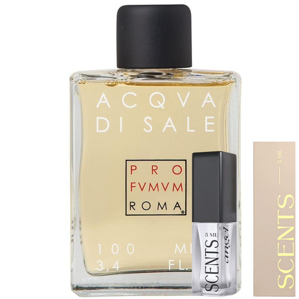 Profumum Roma Acqua di Sale – Aquatic Amber Elegance | Scents Angel