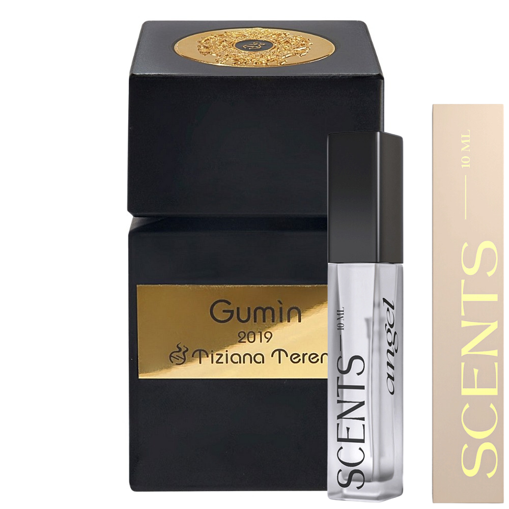 Tiziana Terenzi Gumin Extrait de Parfum – 5ml & 10ml Decants and Full ...