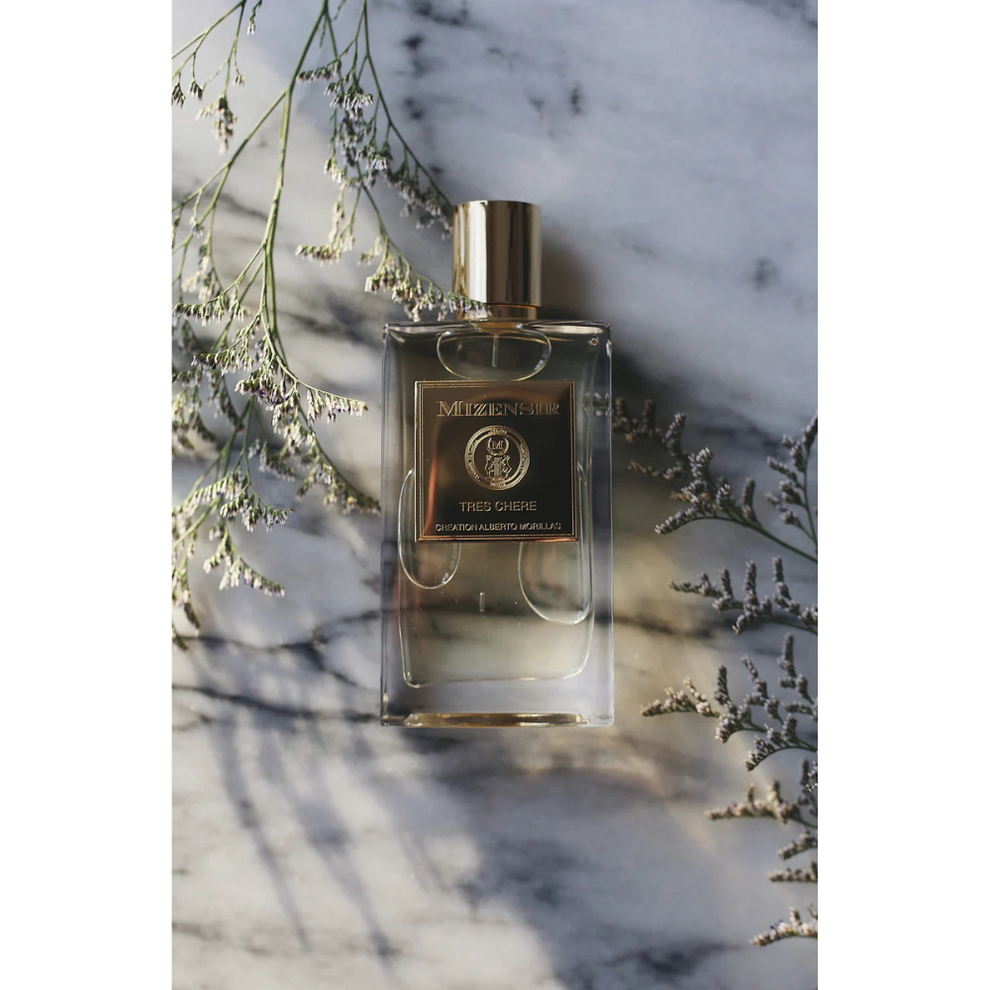 Mizensir Très Chère Parfum for Women – A Tender Floral Elegance ...