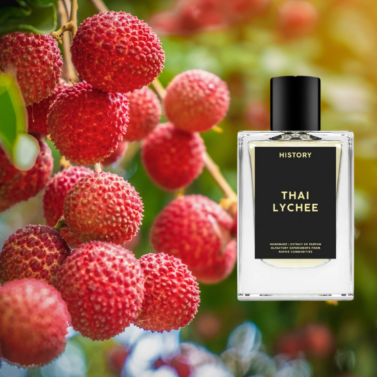 "Indulge in the Irresistible Aroma of History Thai Lychee"