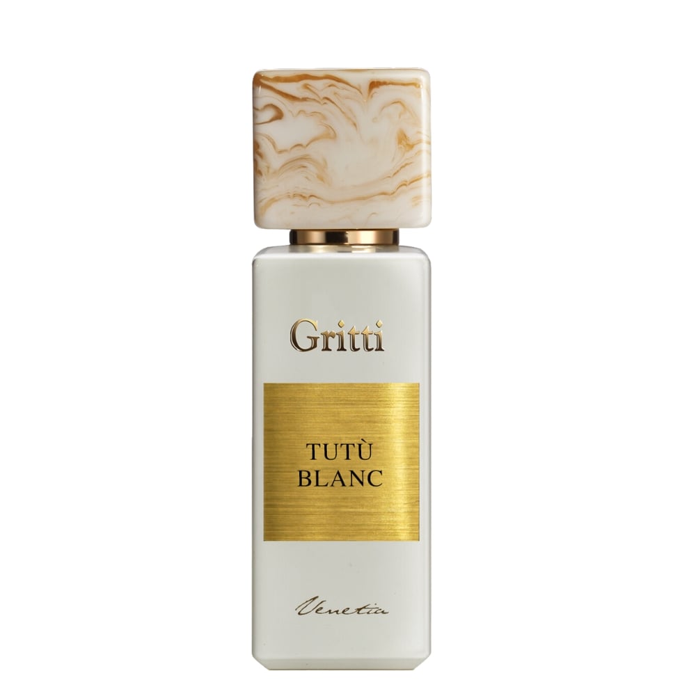 Gritti Tutu Blanc for Women – Pure, Elegant Floral Sophistication ...