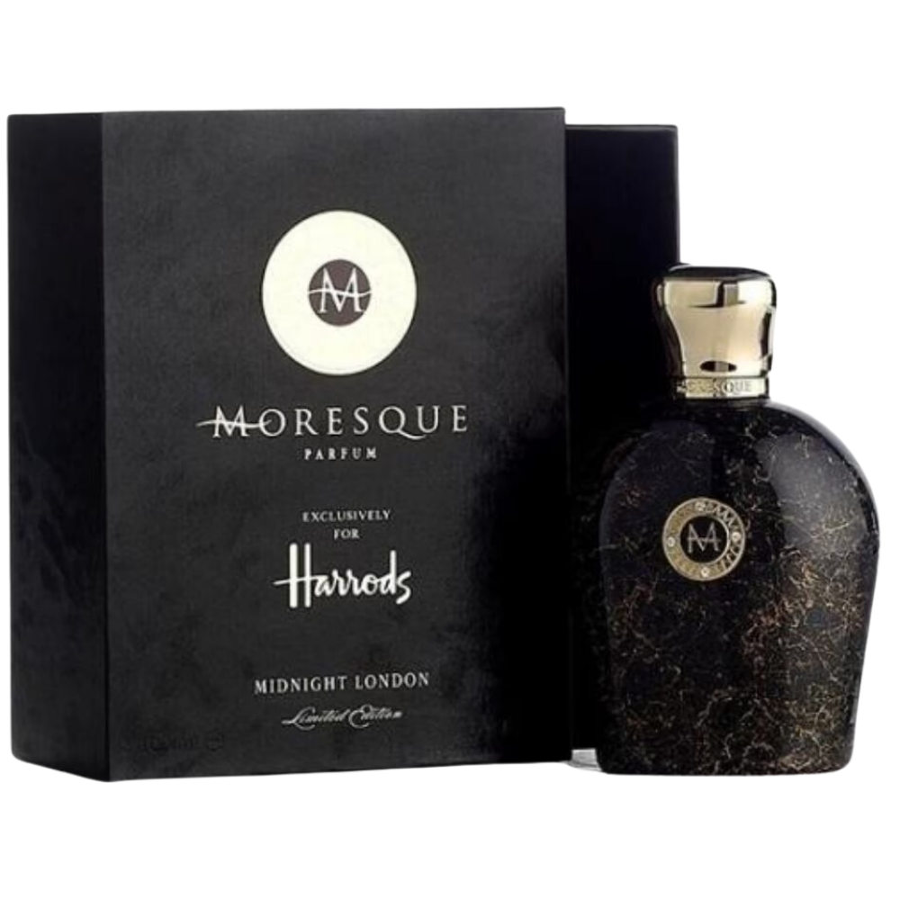 Moresque Parfums Midnight London Eau de parfum | Scents Angel