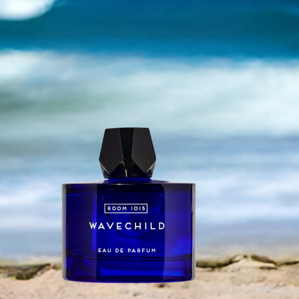 Room 1015 Wavechild Eau De Parfum– 5ml & 10ml Samples | Scents Angel