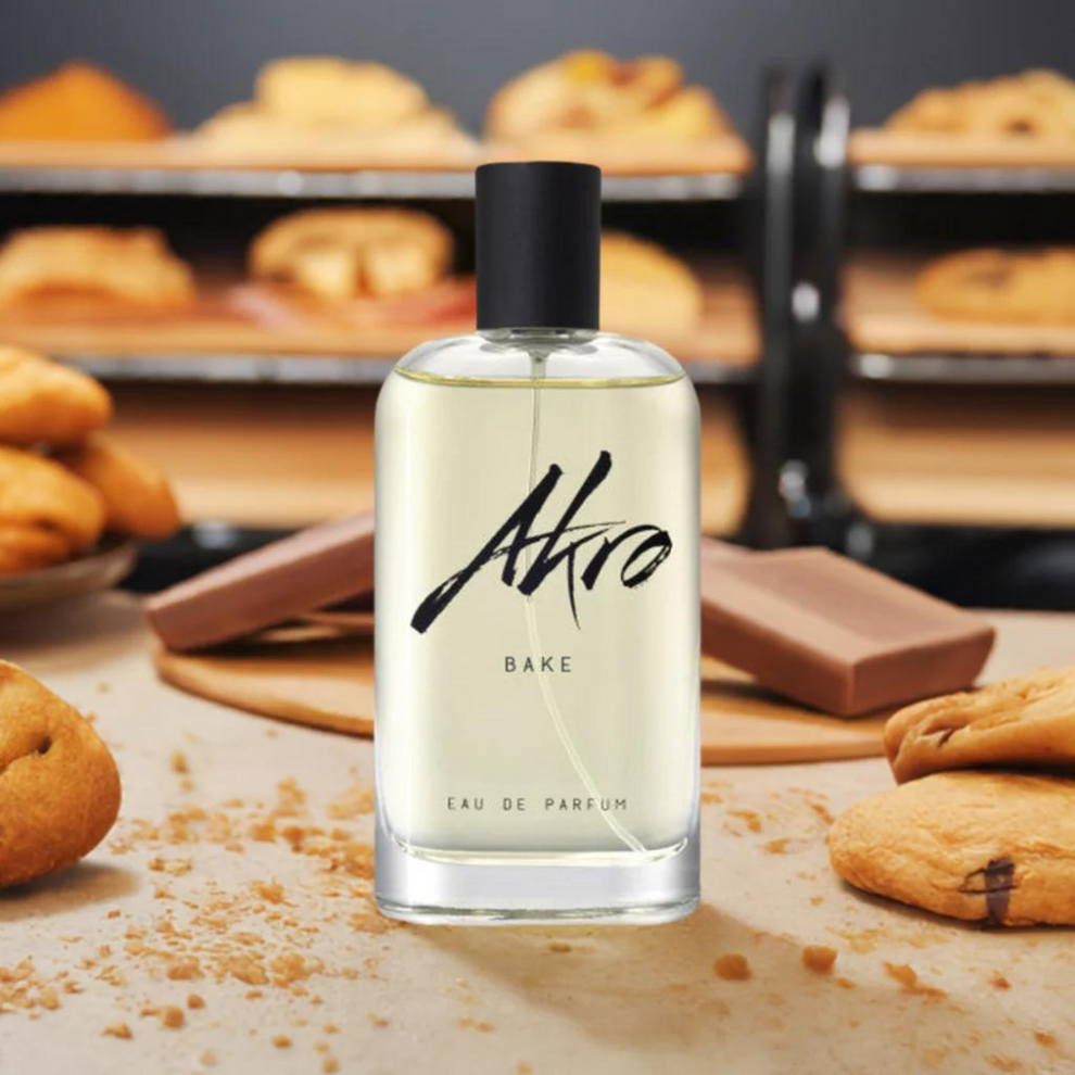 Akro Bake for Unisex – Sweet, Warm, and Comforting Fragrance | Scents Angel