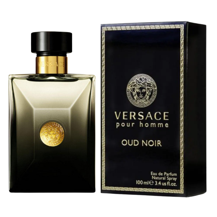 Versace Oud Noir Eau de Parfum for Men | Scents Angel