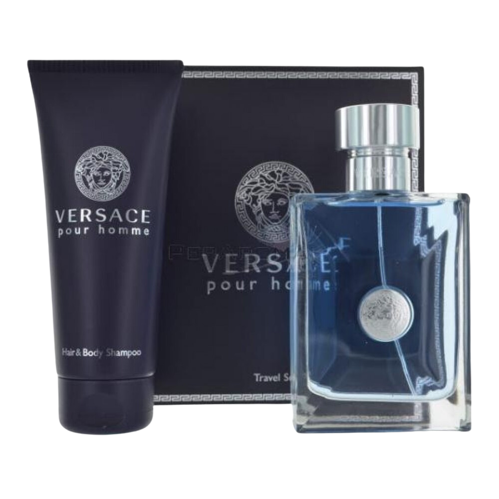 Versace Pour Homme Travel Set for Men | Scents Angel