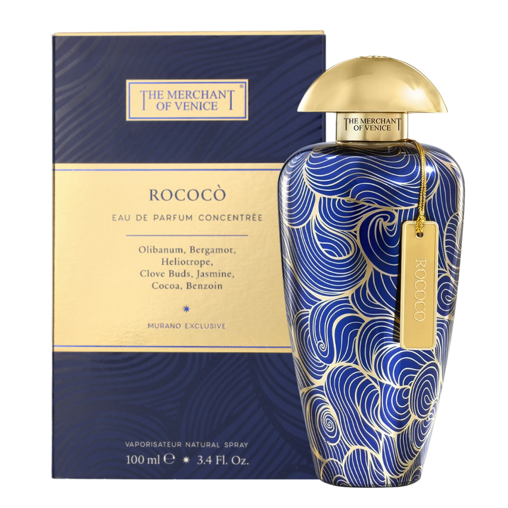 The Merchant of Venice Rococo Eau de Parfum | Scents Angel