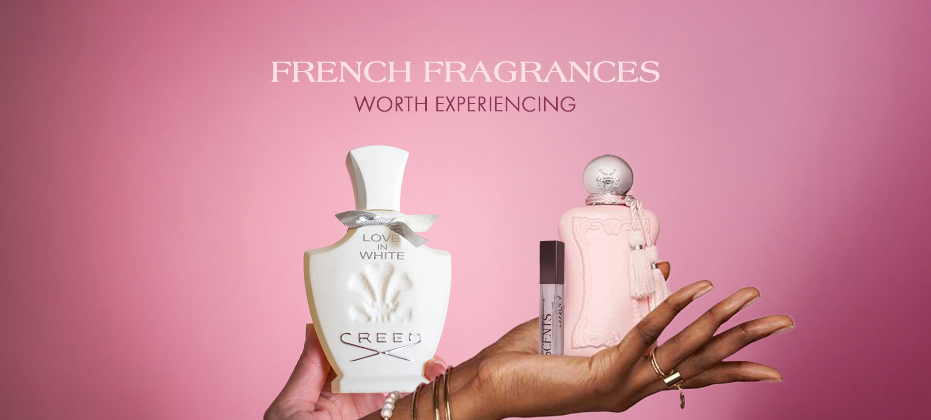 Scents Angel - Shop Luxury, Niche Perfumes for Men & Women