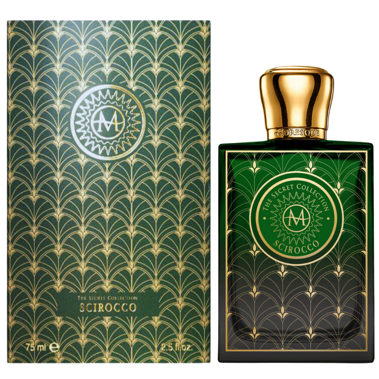 Moresque Parfum Scirocco Eau de parfum | Scents Angel