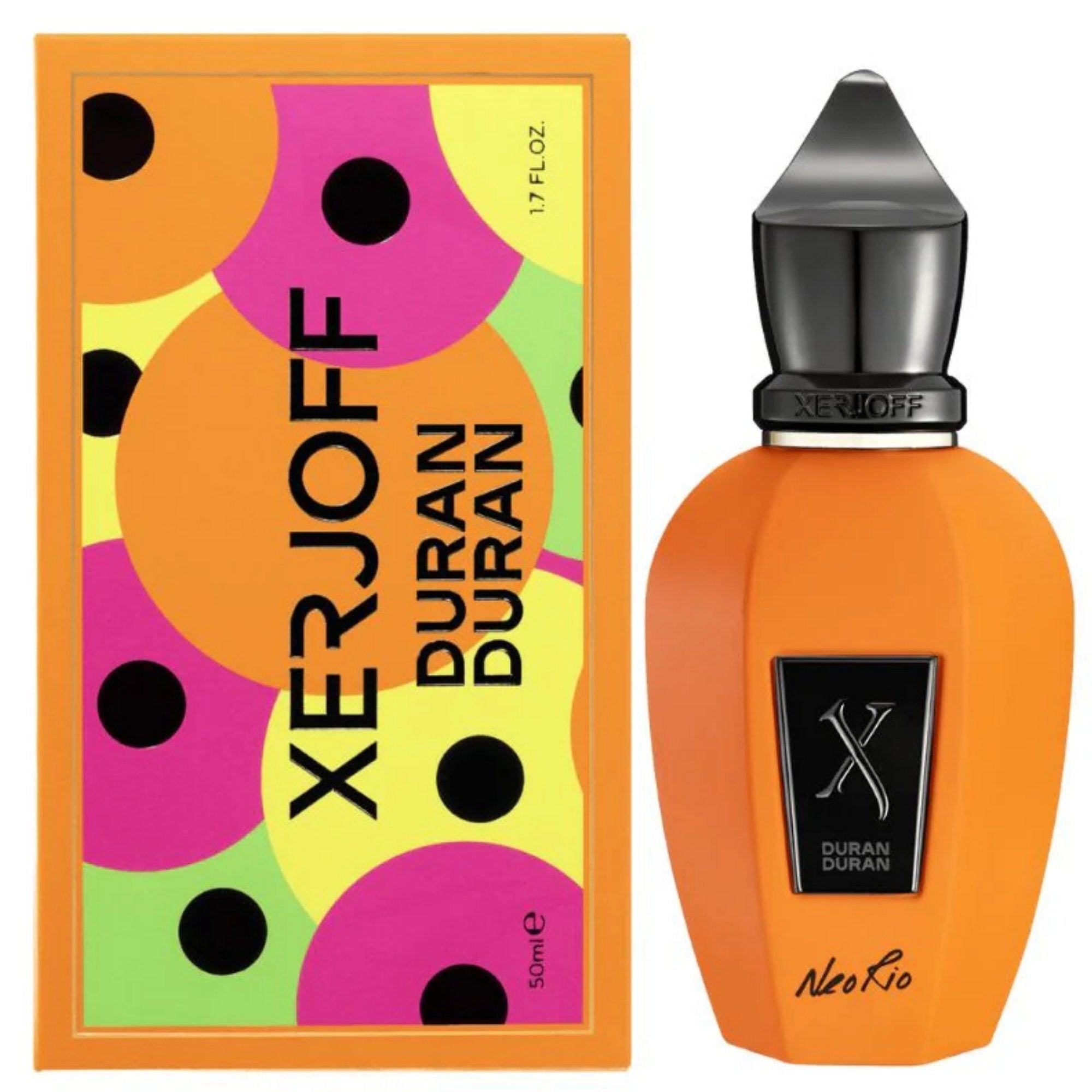 Xerjoff Duran Duran NeoRio Fluo Orange Parfum Decant – 5ml & 10ml ...