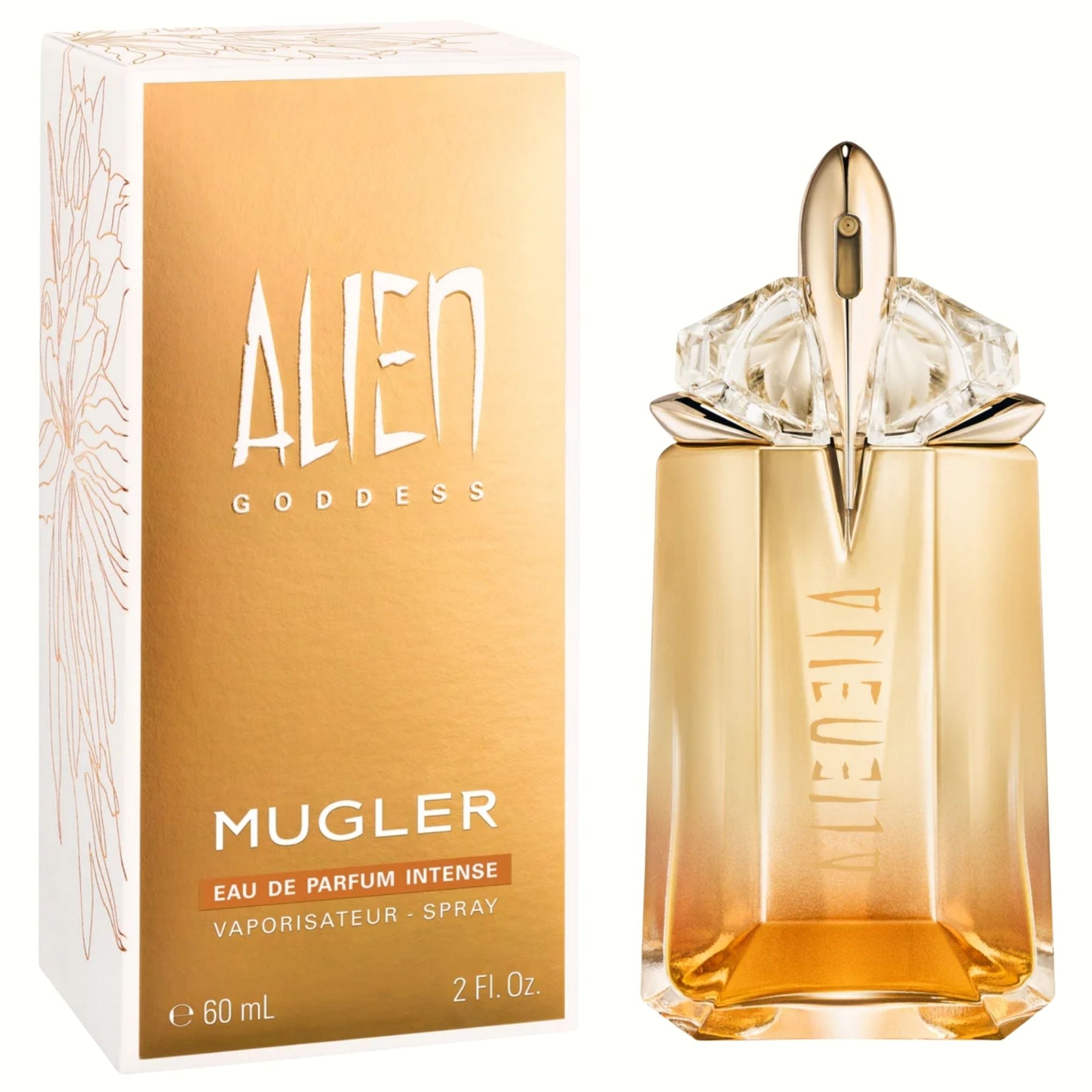 Thierry Mugler Alien Goddess Eau de Parfum – 5ml & 10ml Samples or Full ...
