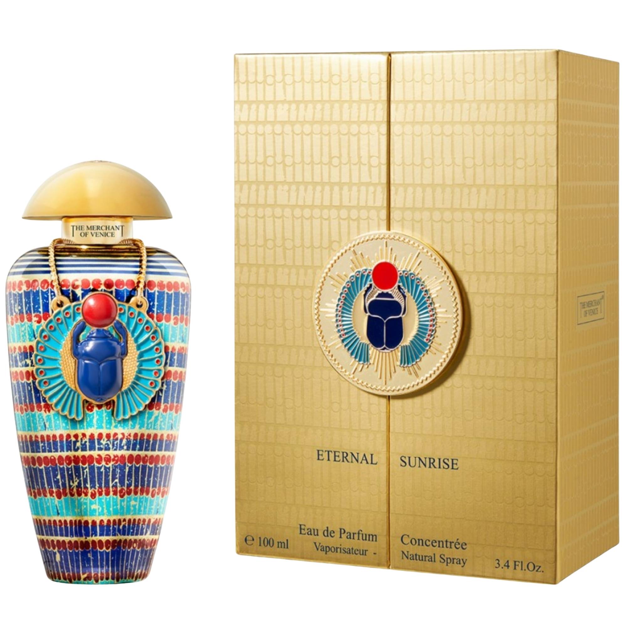 The Merchant of Venice Eternal Sunrise Eau De Parfum– 5ml & 10ml ...