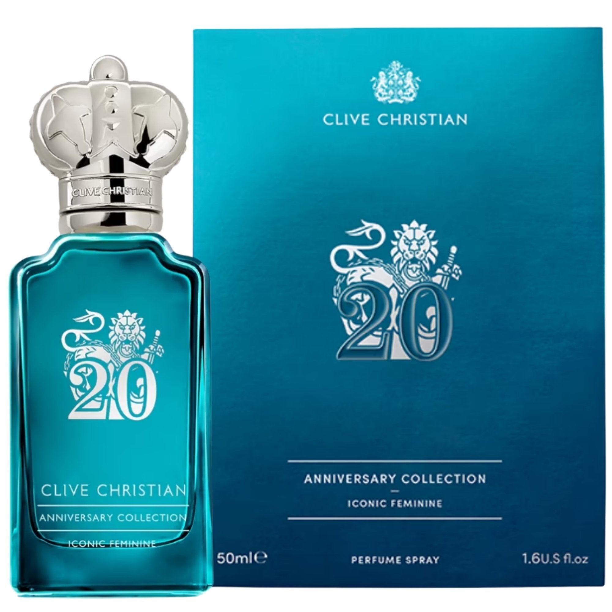 Clive Christian Iconic Feminine Parfum– 5ml & 10ml Samples and Full ...