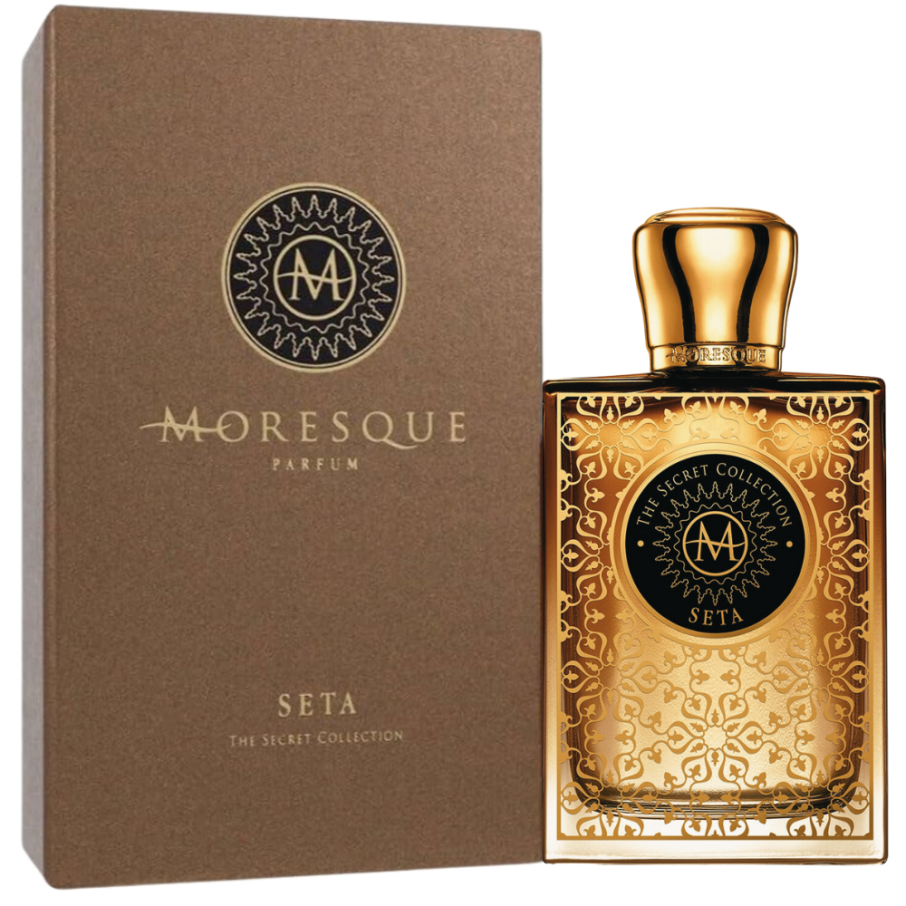 Moresque Seta Eau de Parfum | Scents Angel