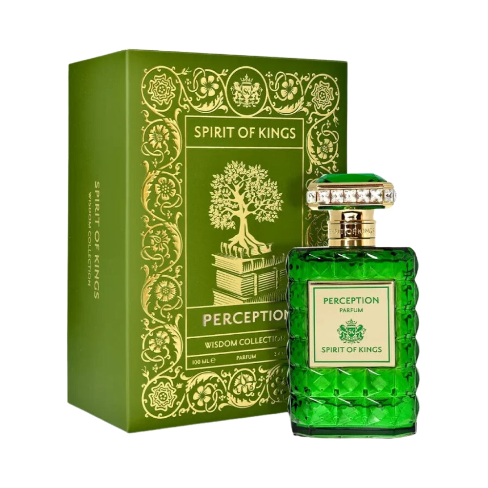 Spirit of Kings Perception Eau de parfum | Scents Angel
