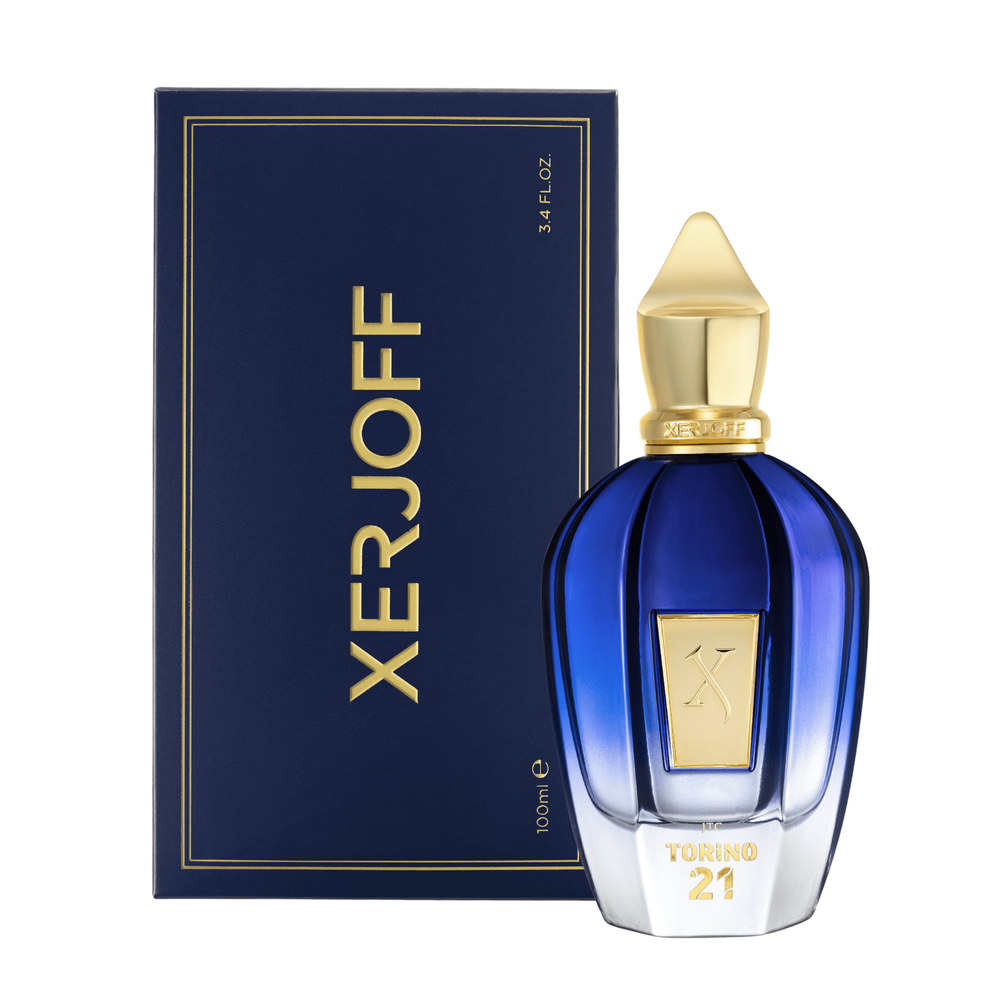 "Xerjoff Torino 21: The Epitome of Elegance in a Bottle"