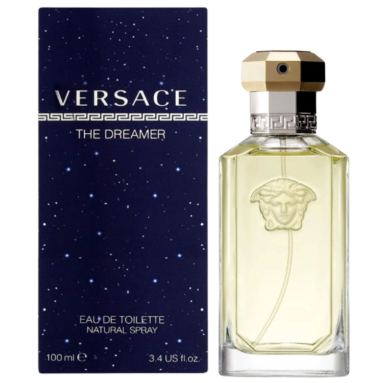 Versace The Dreamer Eau de Toilette for Men| Scents Angel