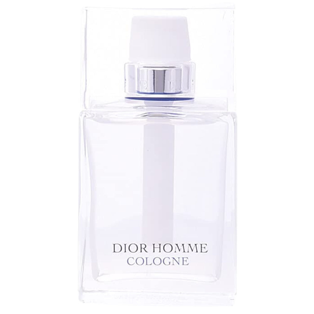 Indulge in the refreshing sophistication of Dior Homme Cologne
