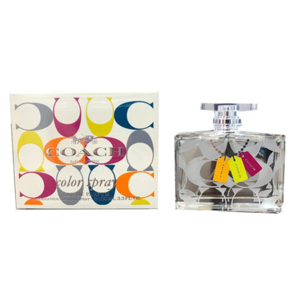 Coach Signature Color for Women – Vibrant Modern Femininity | Scents Angel