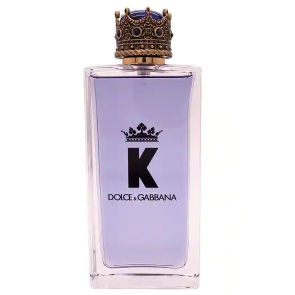 K by Dolce & Gabbana: Embrace the Essence of Elegance and Masculinity