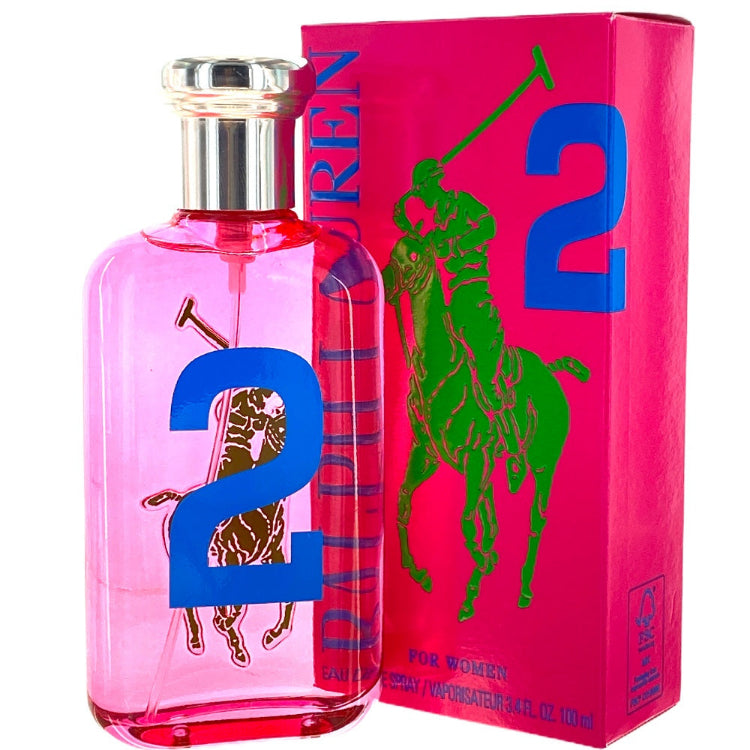 Ralph Lauren Big Pony Collection 2 EDT | Scents Angel