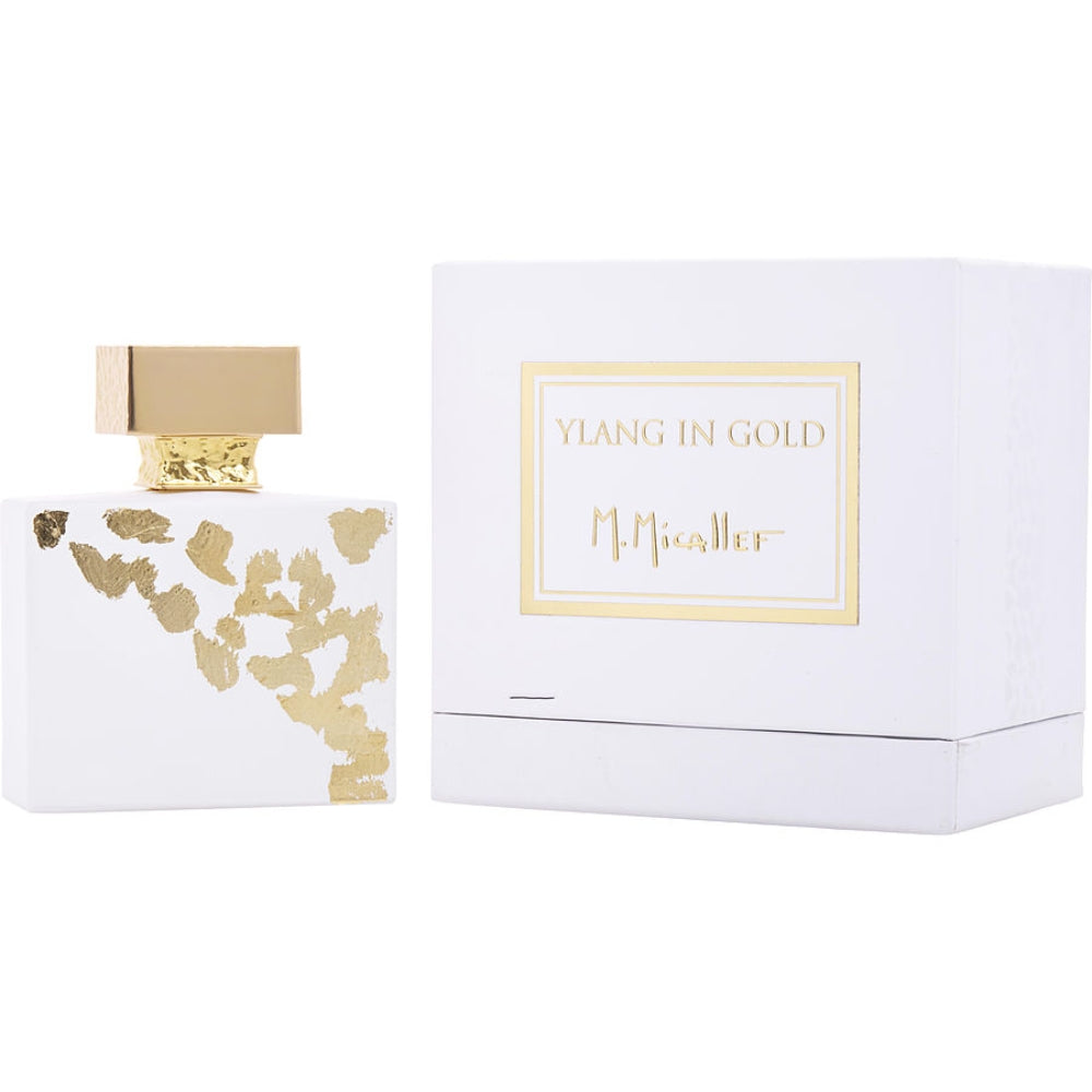 M. Micallef Ylang in Gold for Women – Radiant Luxury in Every Drop ...