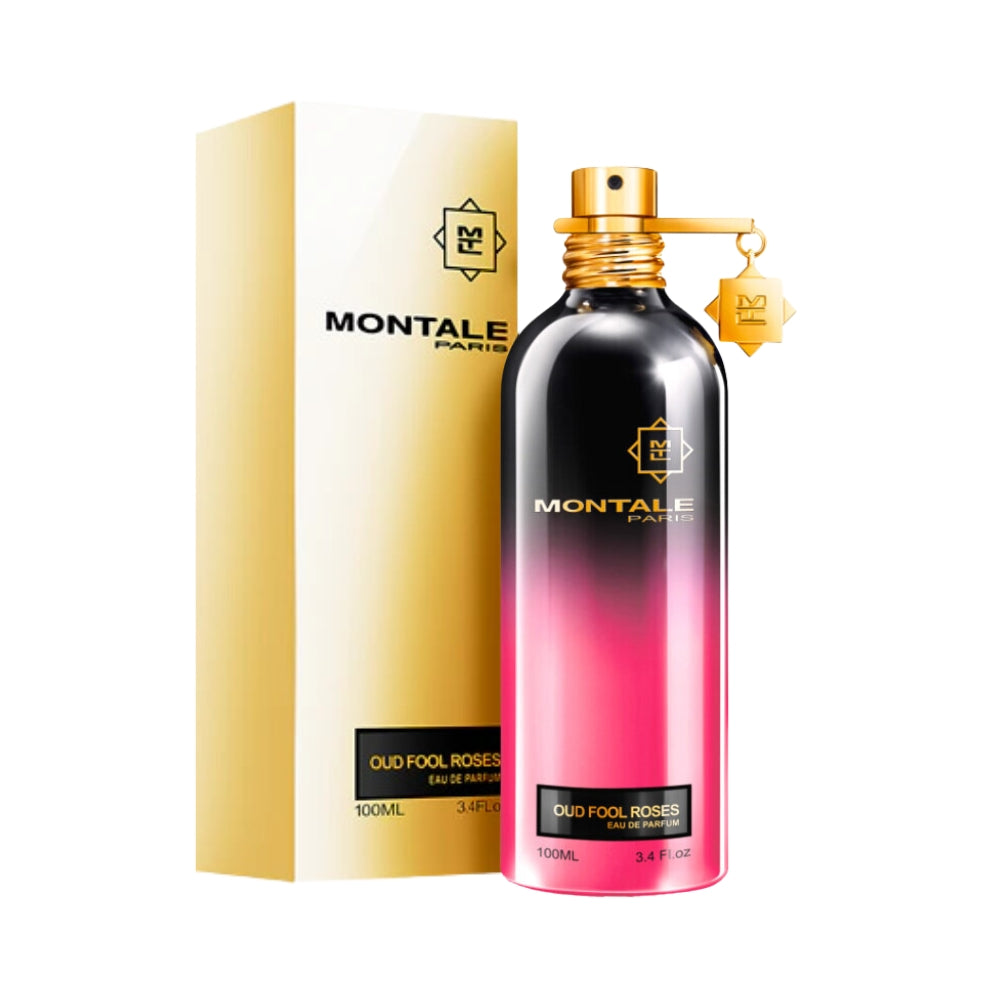 Montale Oud Fool Roses Eau de parfum | Scents Angel