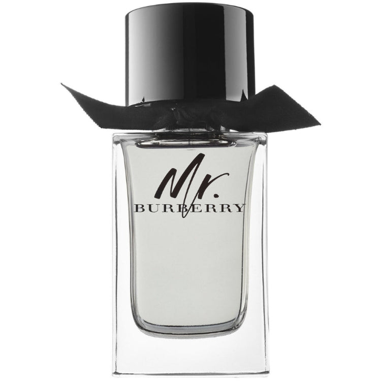 Burberry Mr. Burberry EDT-Distinctive Notes for a Lasting Impression