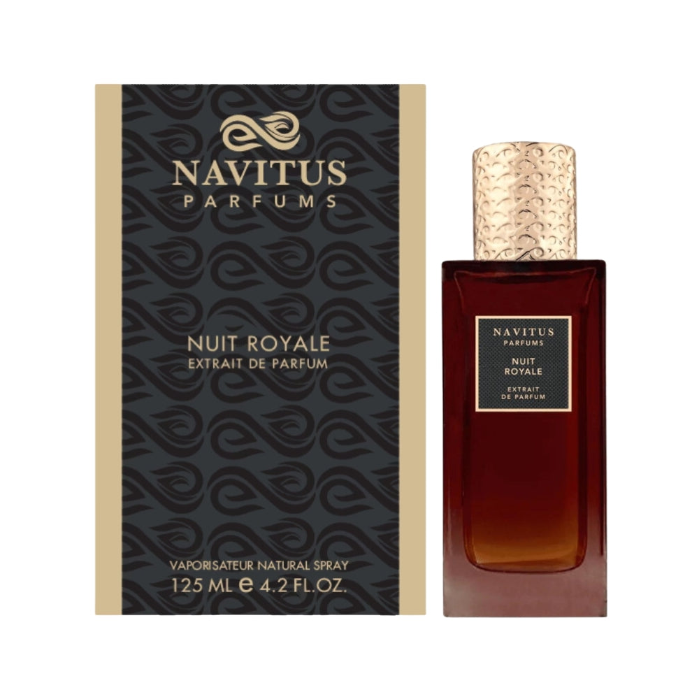 Navitus Parfums Nuit Royale Extrait de Parfum | Scents Angel