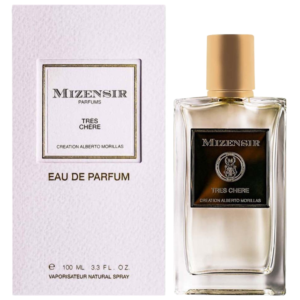 Mizensir Très Chère Parfum for Women – A Tender Floral Elegance ...