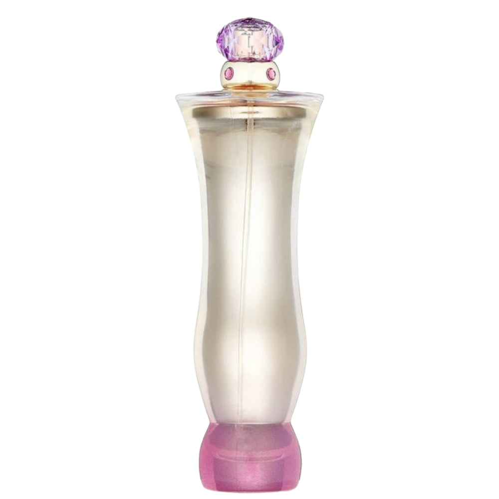 Immerse yourself in the captivating allure of Versace Woman